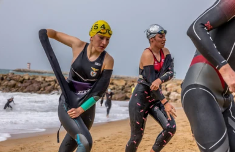 ¿Qué es el triatlón? – LIDERGRIP